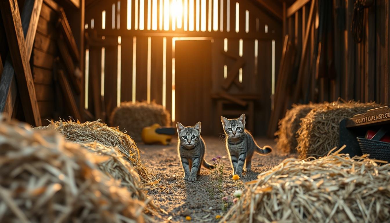 Caring for a Barn Cat: Essential Tips & Advice
