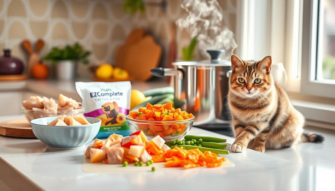 Homemade Cat Food Recipe: Nutritious Meals for Kitty