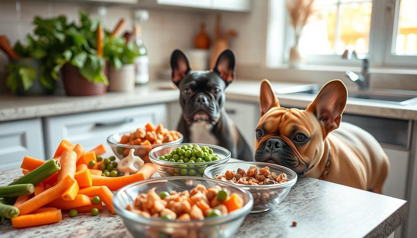 Homemade Dog Food Recipes for French Bulldogs