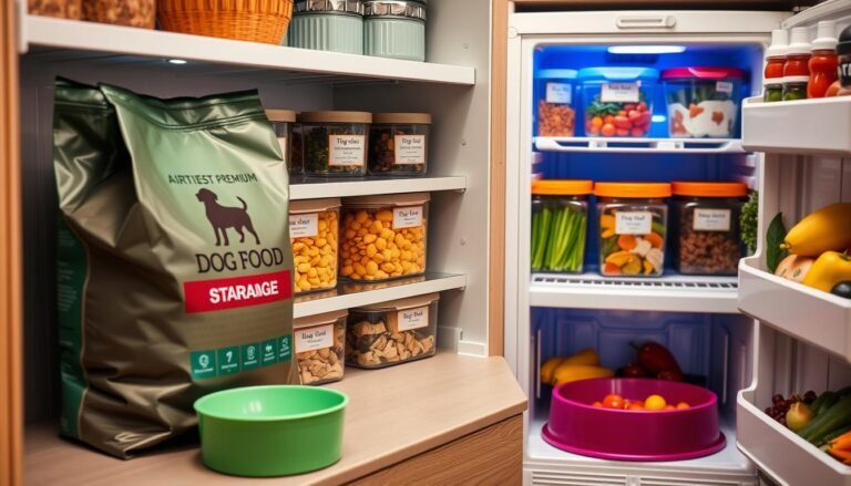 How to Serve Fresh Pet Dog Food: Feeding Guide