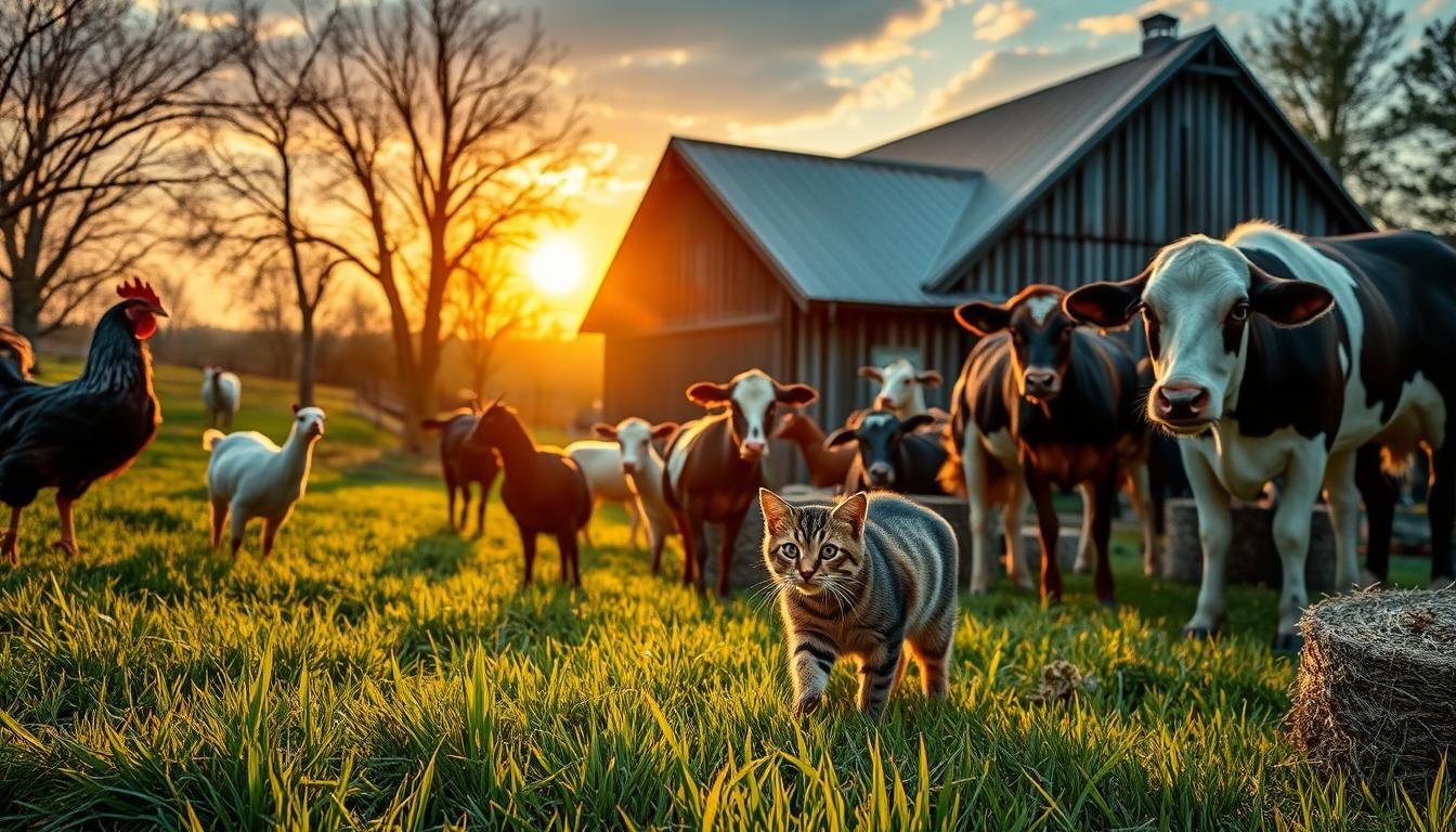 Caring for a Barn Cat: Essential Tips & Advice
