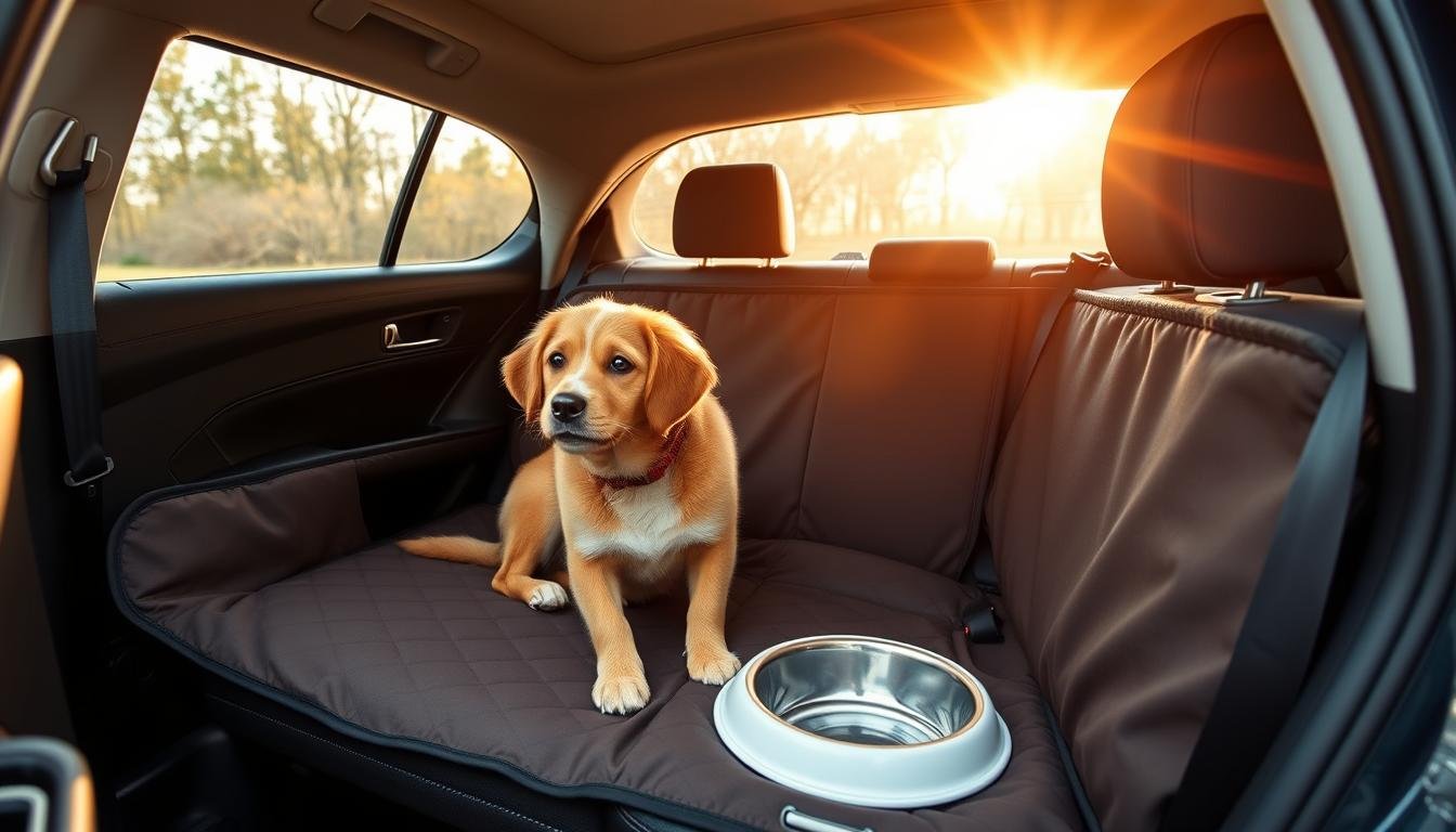 Cleaning Dog Drool Off Car Interior: Easy Tips
