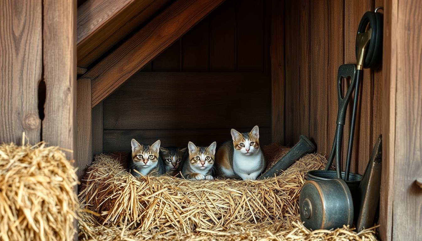 Caring for a Barn Cat: Essential Tips & Advice