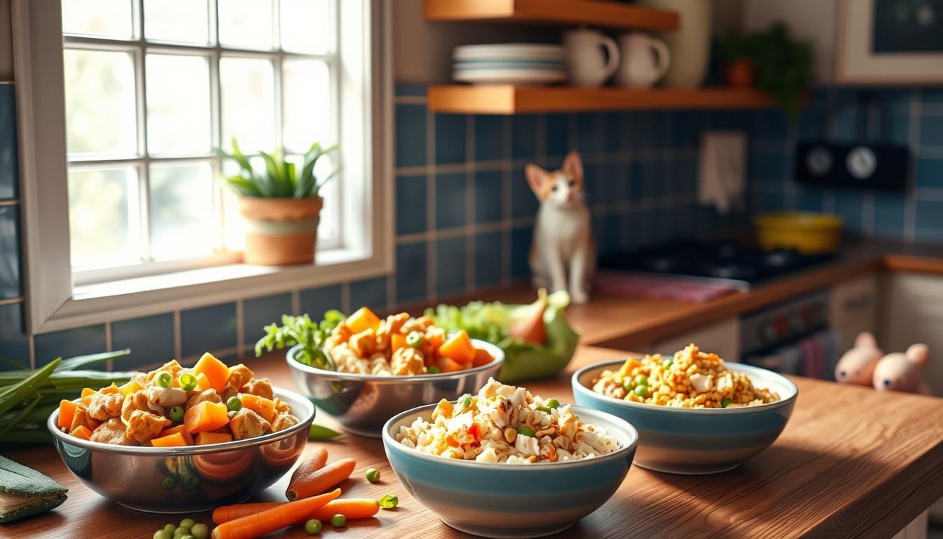 Easy Homemade Cat Food Recipes You Can Make