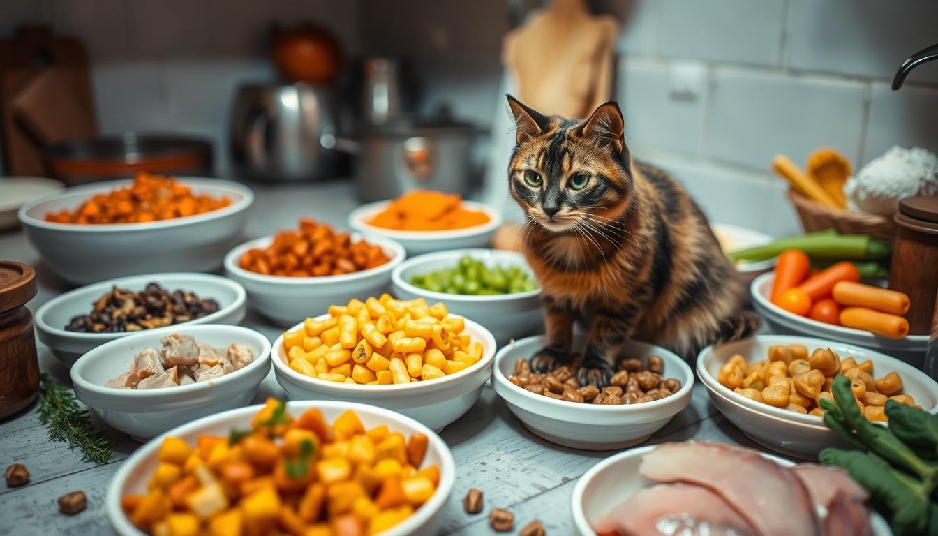 Easy Cat Food Recipes: Homemade Meals for Your Feline