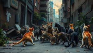 Caring for a Feral Cat: Essential Tips and Guide
