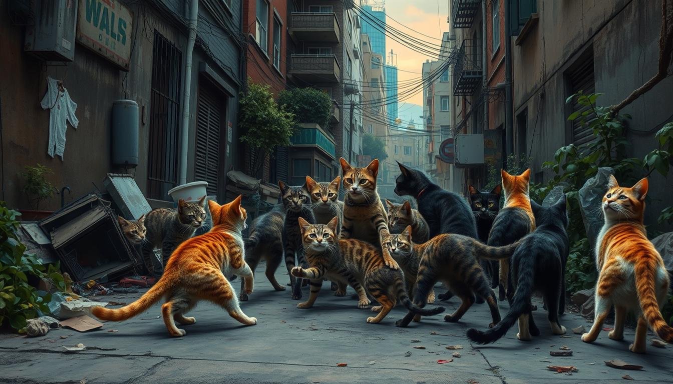 Caring for a Feral Cat: Essential Tips and Guide