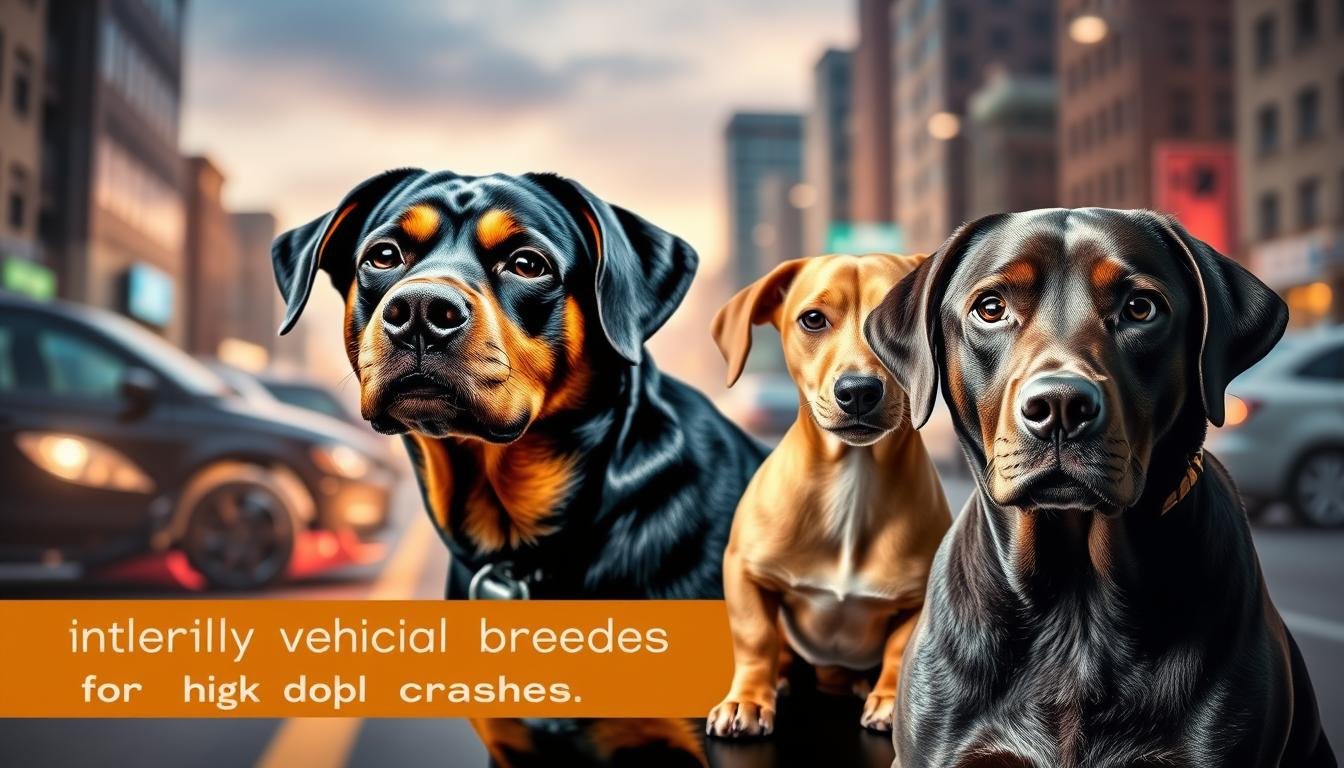Dogs in Car Accidents: Tragic Statistics Revealed
