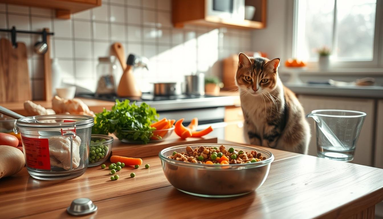 Easy Homemade Cat Food Recipes You Can Make