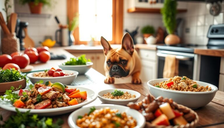 Homemade Dog Food Recipes for French Bulldogs