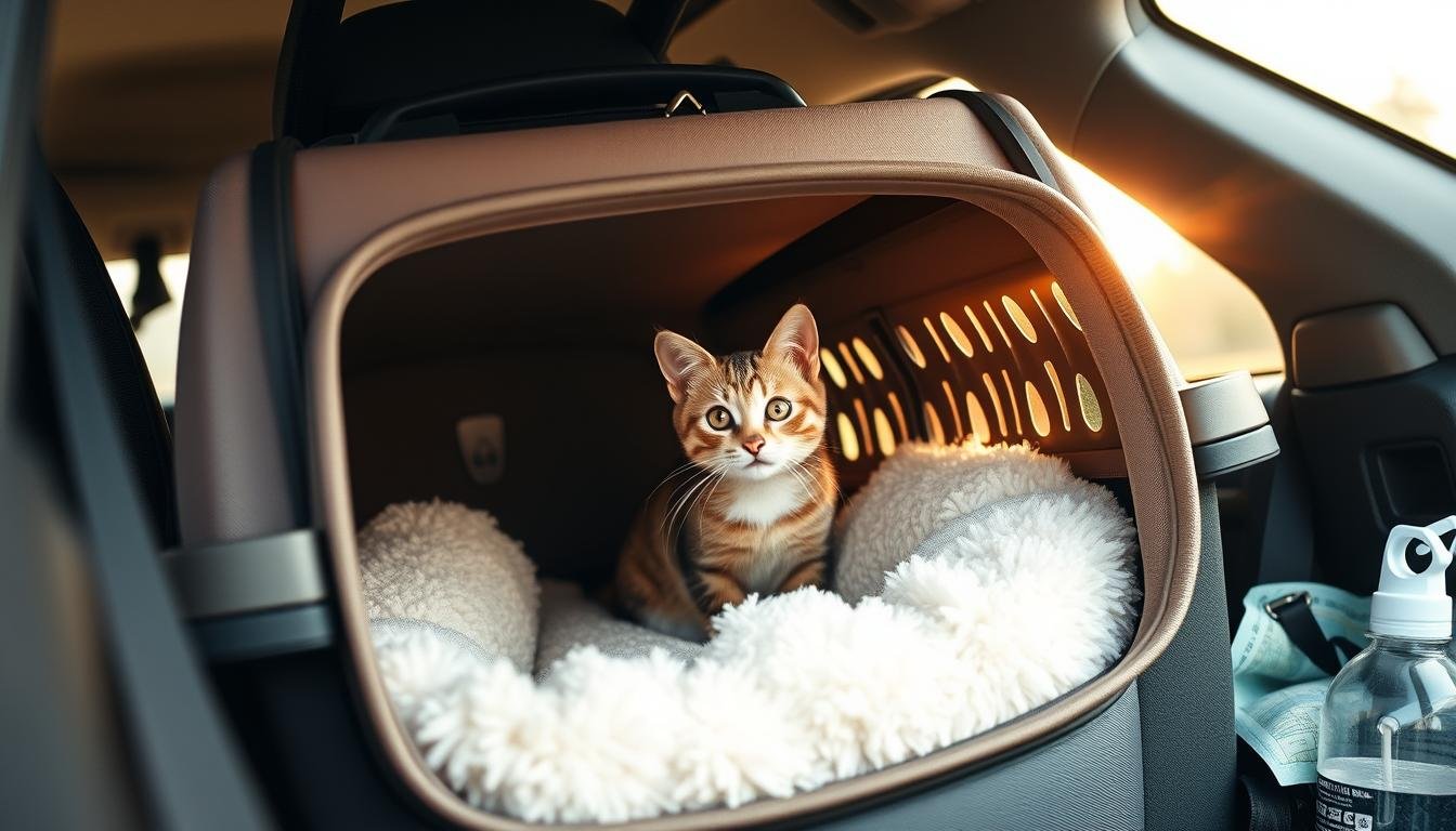 Traveling with Your Cat: Tips for Car Journeys