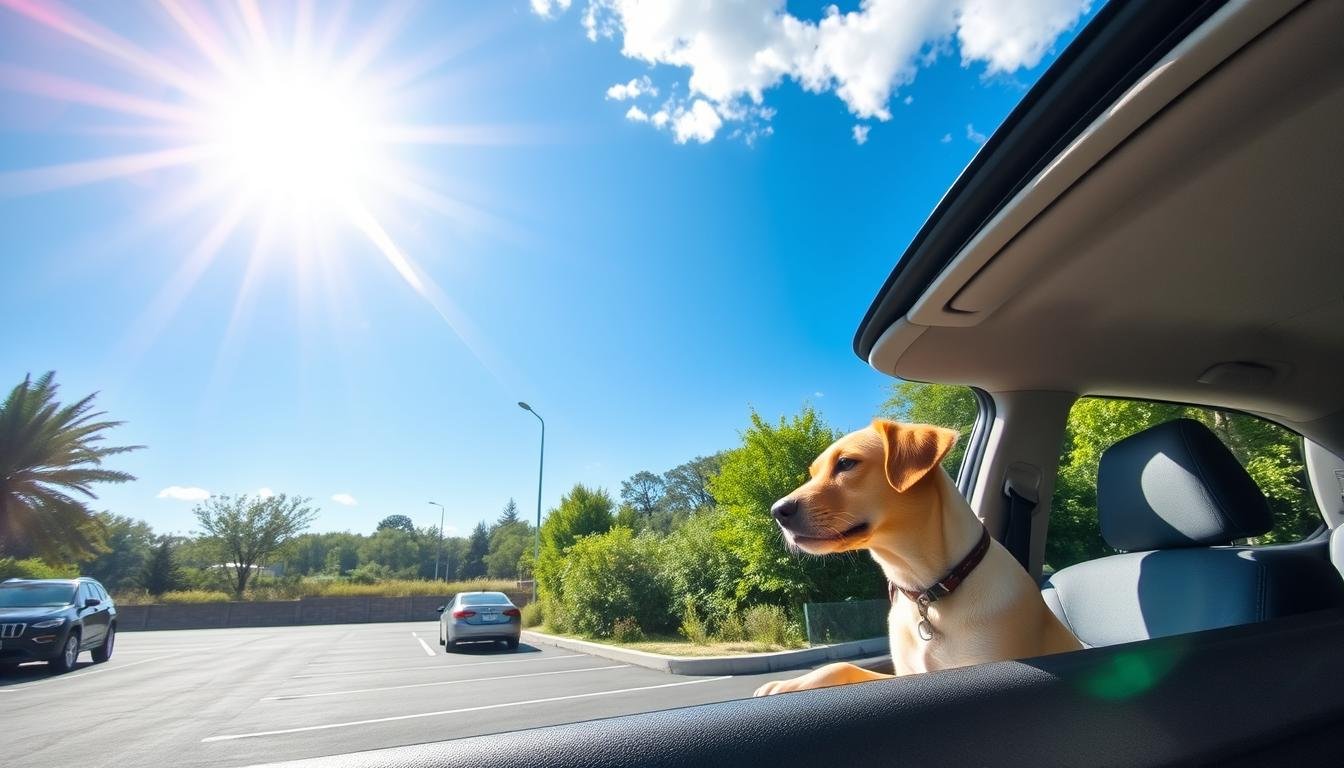 How Long Can Dogs Stay in Car: Safety Guide