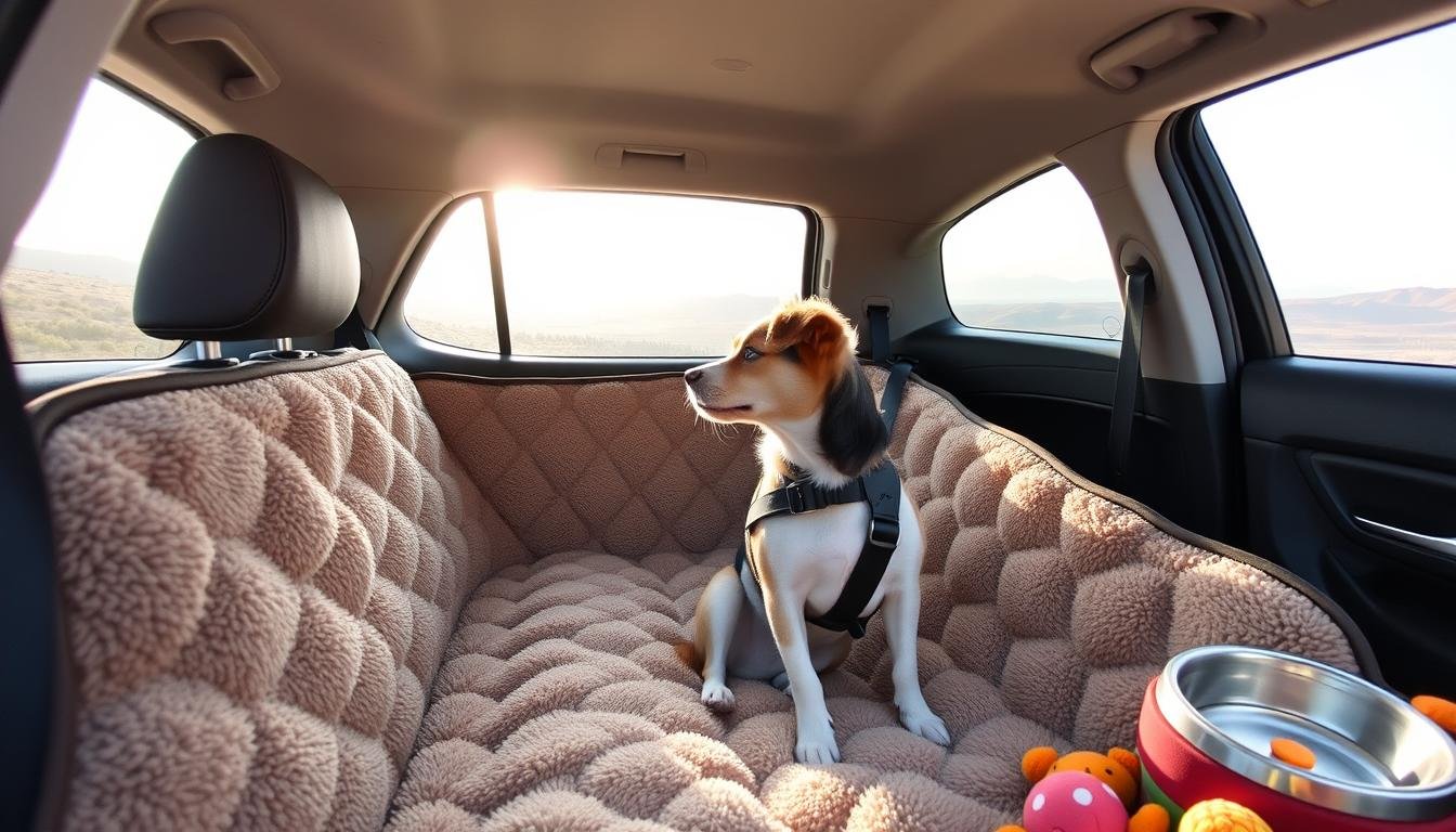 Safe Ways to Transport Your Dog in a Car