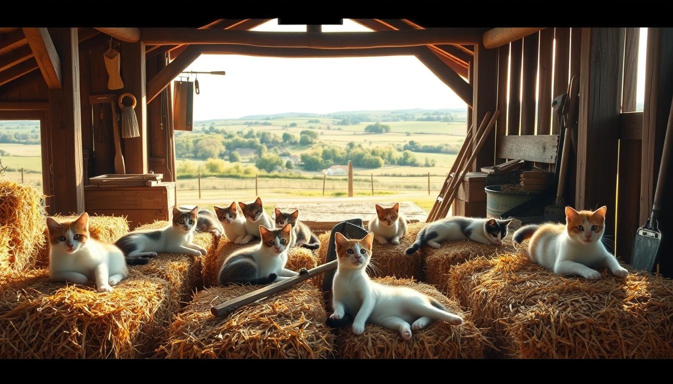 Caring for a Barn Cat: Essential Tips and Advice