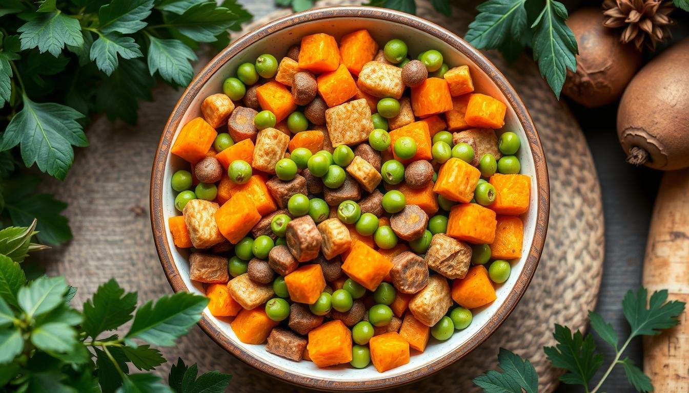 Nature's Recipe Vegetarian Dog Food: A Plant-Based Diet
