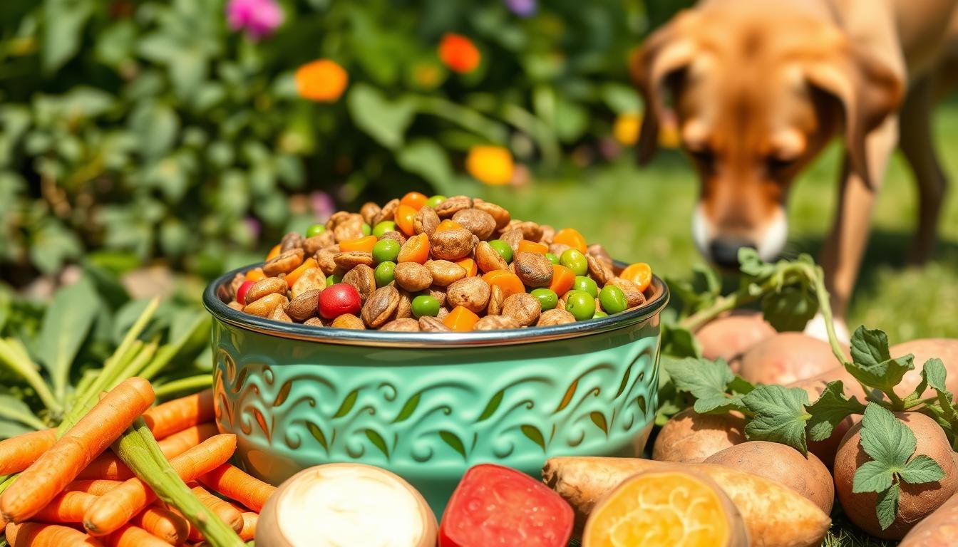 Nature's Recipe Vegetarian Dog Food: A Plant-Based Diet