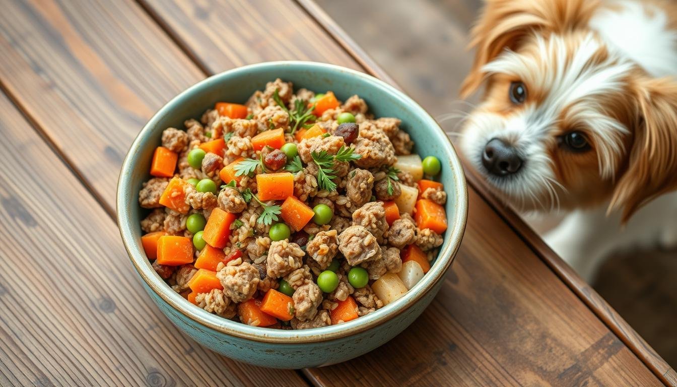 Homemade Pork Dog Food Recipe: Healthy Canine Meals