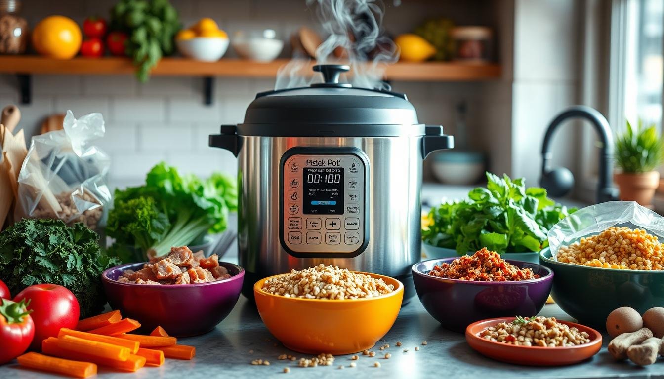 Pressure Cooker Dog Food Recipes: Healthy Homemade Meals