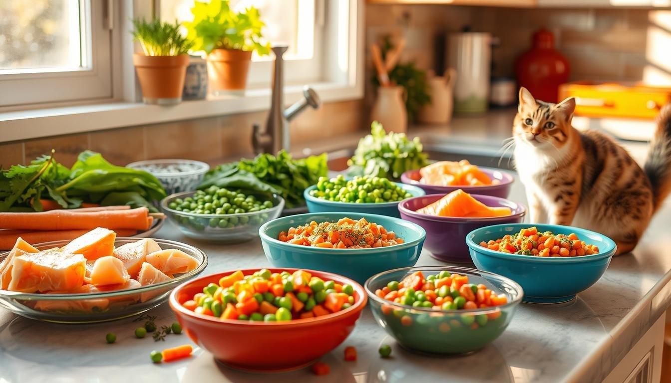 Homemade Cat Food Recipes: Nutritious & Delicious