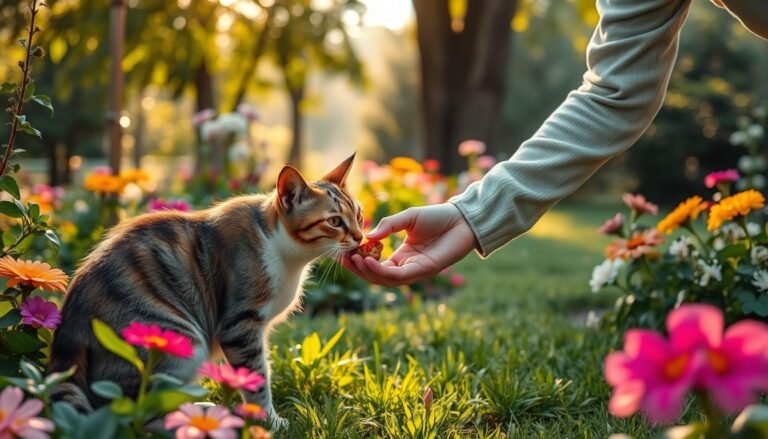 Caring for a Feral Cat: Essential Tips and Guide