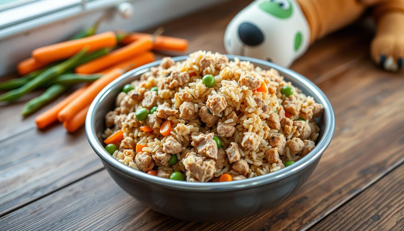 Homemade Turkey Rice Dog Food Recipe: Easy Guide