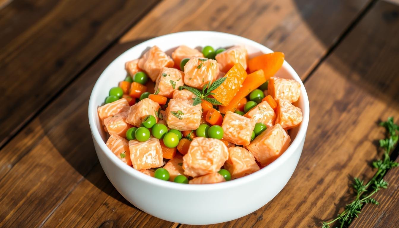 Homemade Salmon Cat Food Recipe: Nutritious & Easy