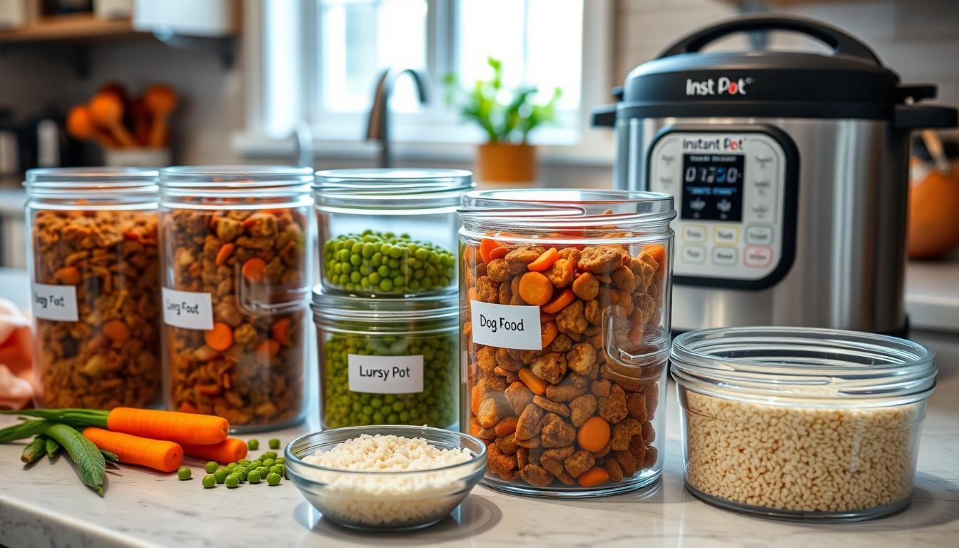 Instant Pot Dog Food Recipe: Homemade & Healthy