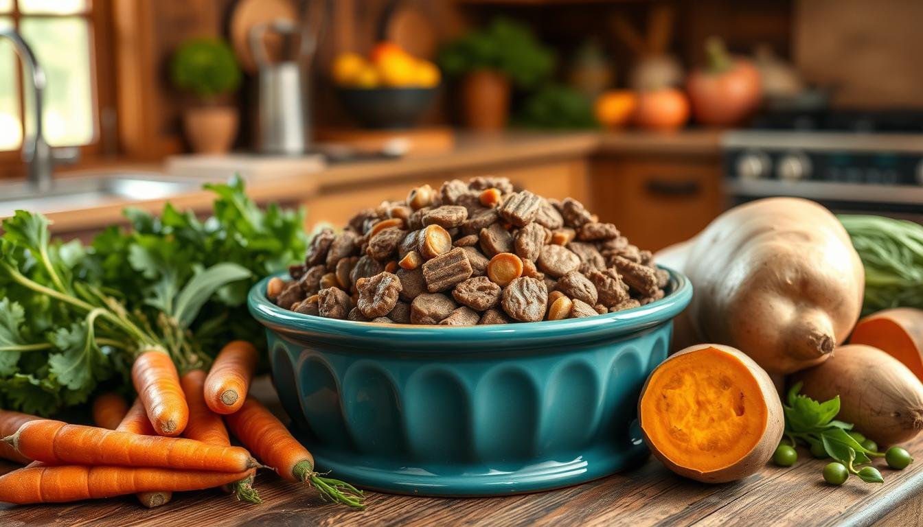 Homemade Venison Dog Food Recipe: Healthy & Tasty